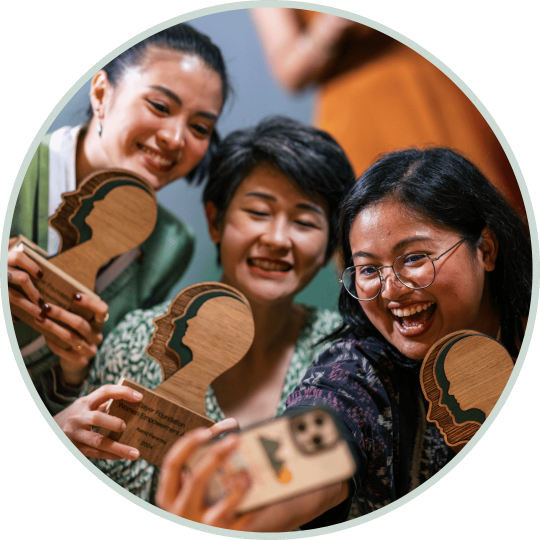 Bayer Foundation Women Entrepreneurs Award 2025: Meet our winners! | Bayer Foundation